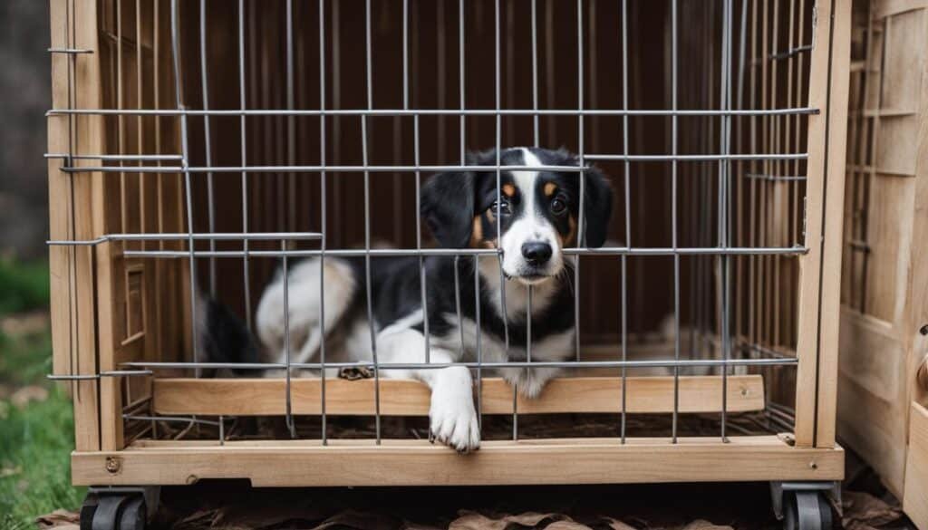 What Is Dog Crate Training?