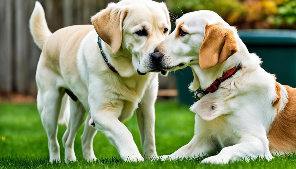 How to Train Dogs to Get Along