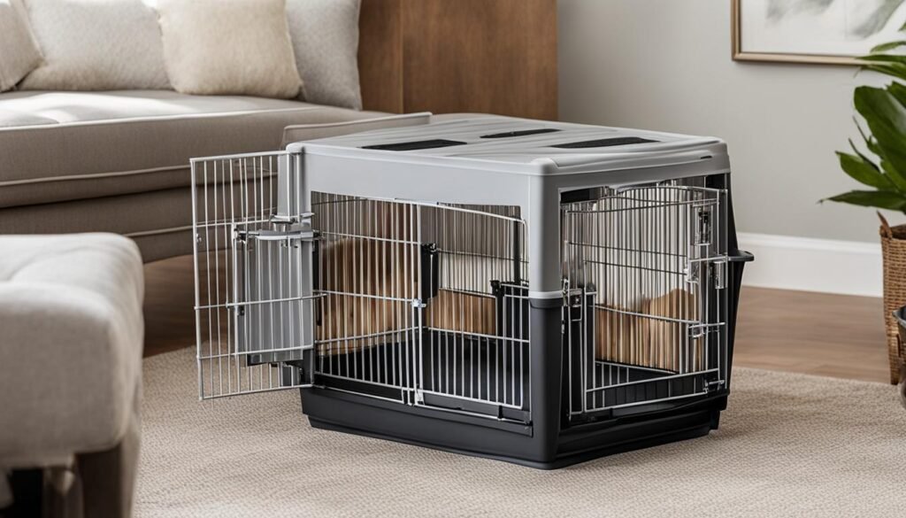 How to Kennel Train a Dog