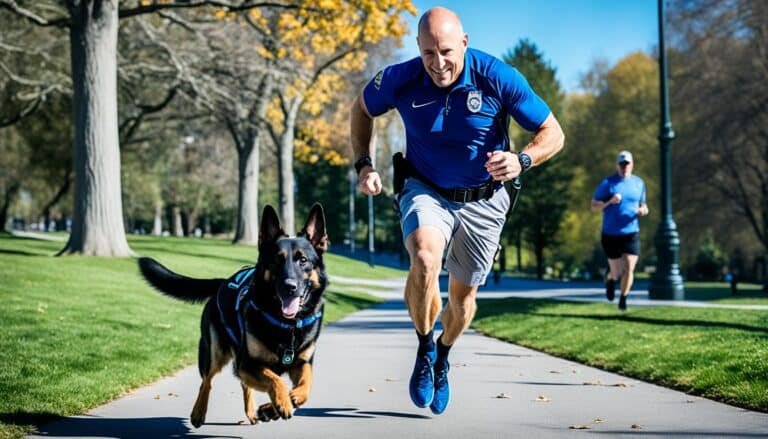 How Are Police Dogs Trained