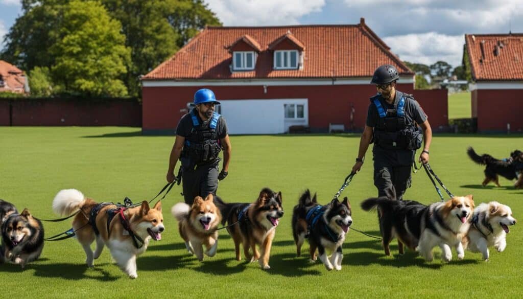 Where to Adopt Dogs That Failed Police Training